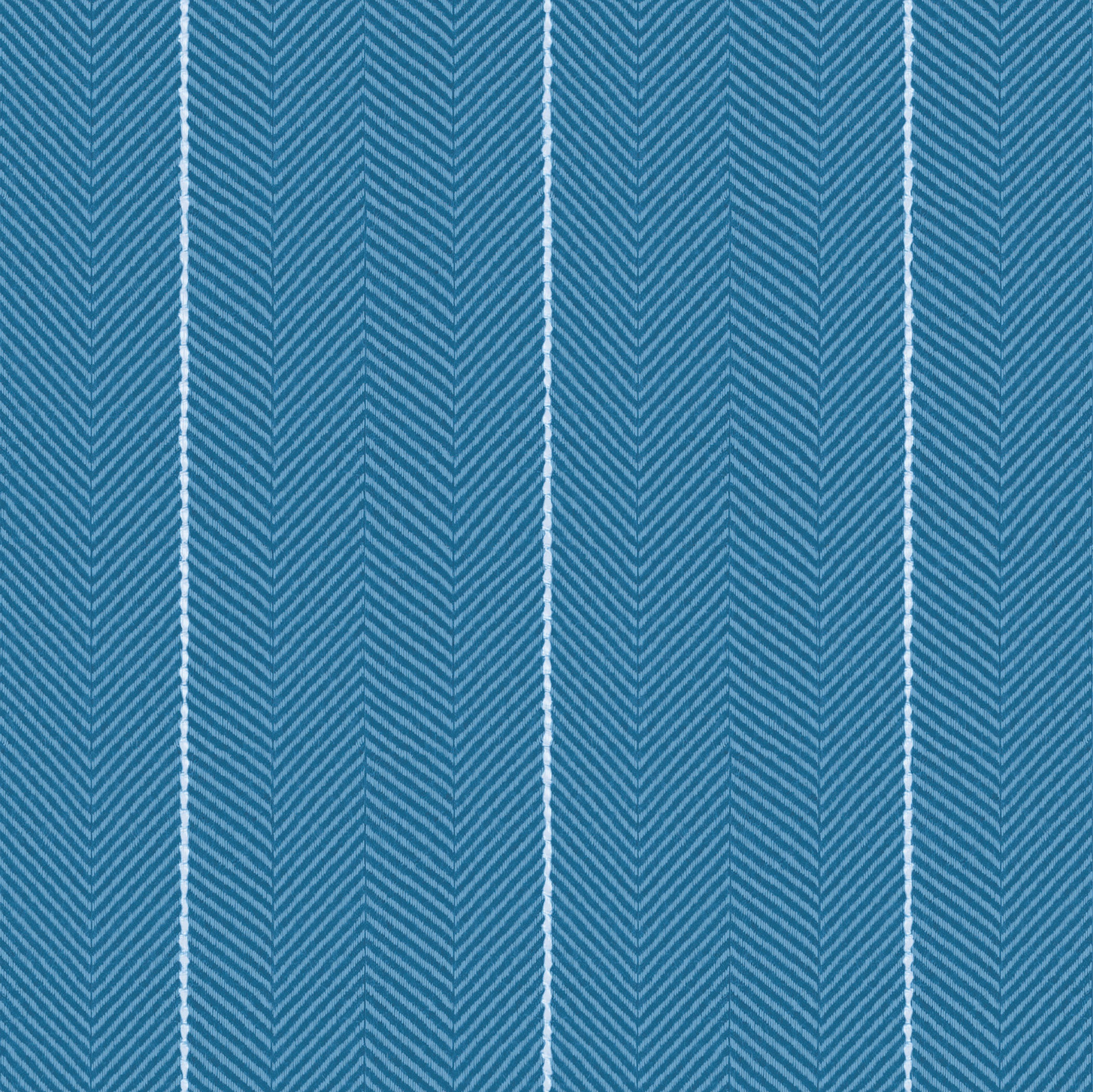 Stitched Chevron Wallpaper – Wimzy Walls