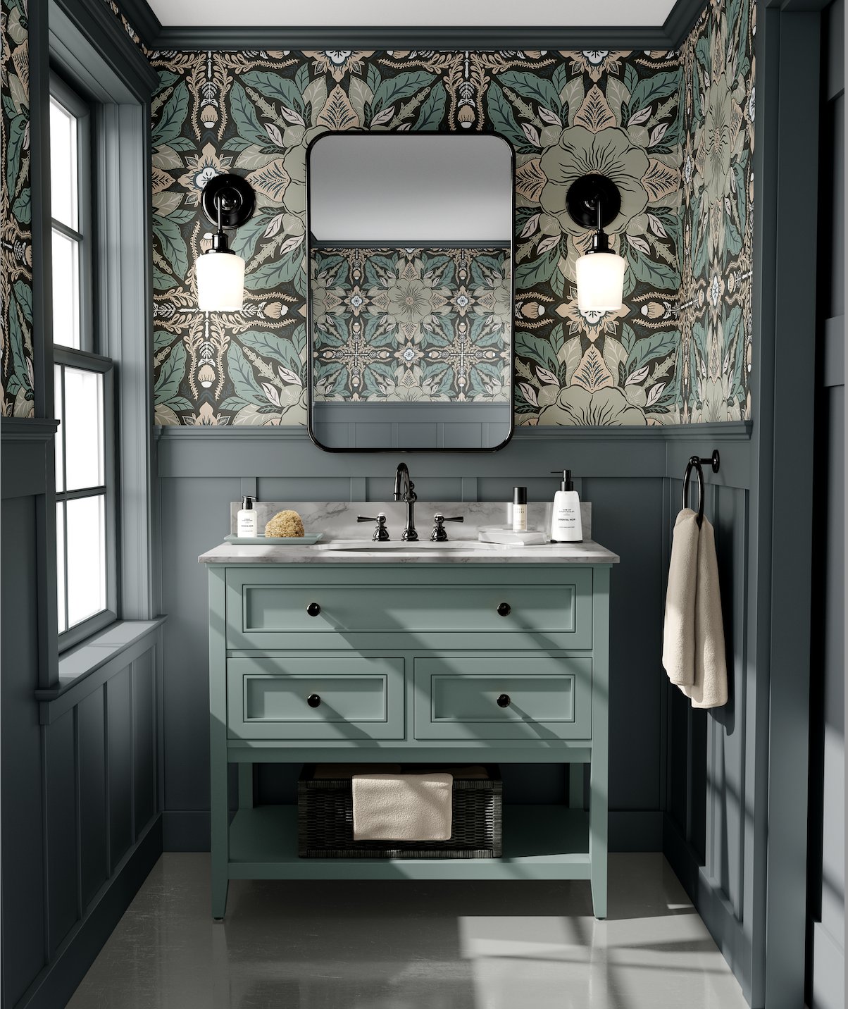 Papillon Patterns – Wimzy Walls