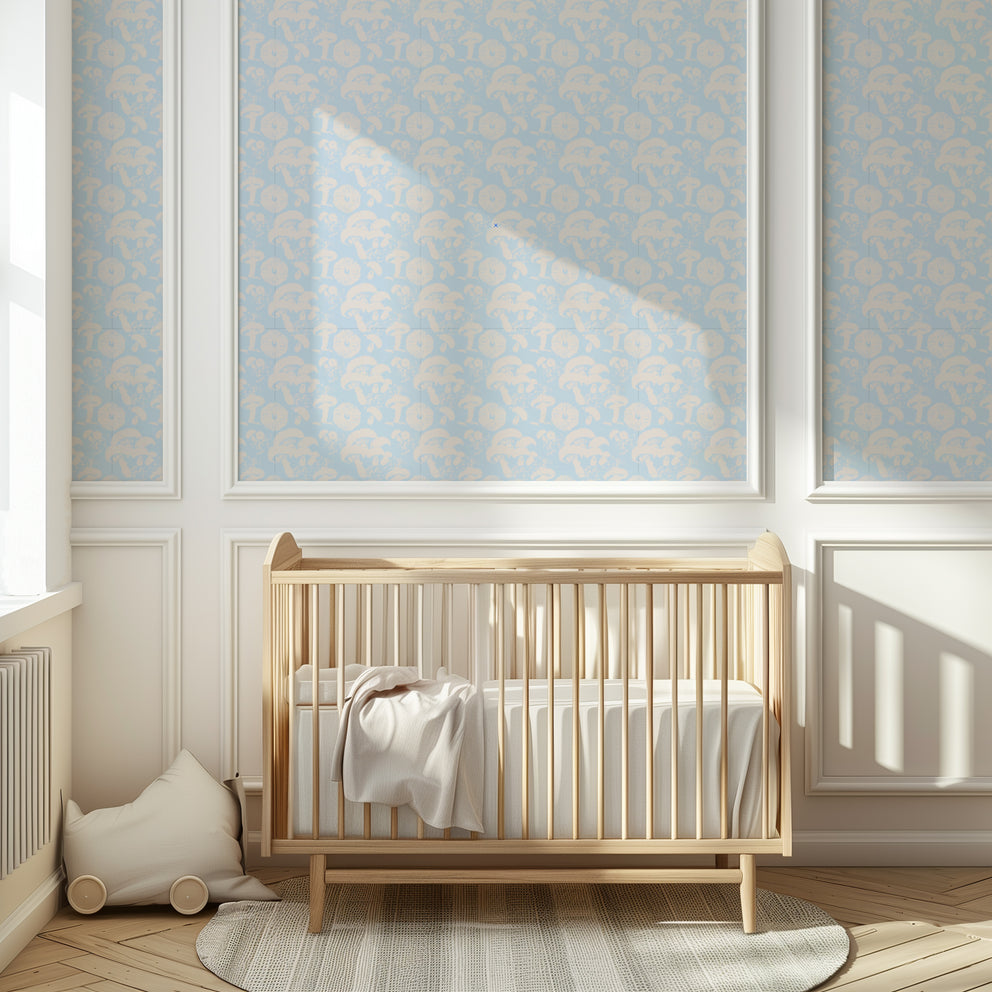 Papillon Patterns – Wimzy Walls