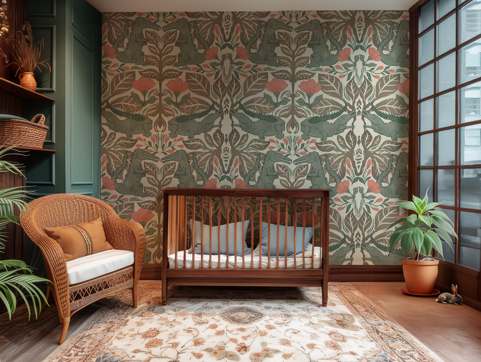 Happy Crocodiles – Wimzy Walls